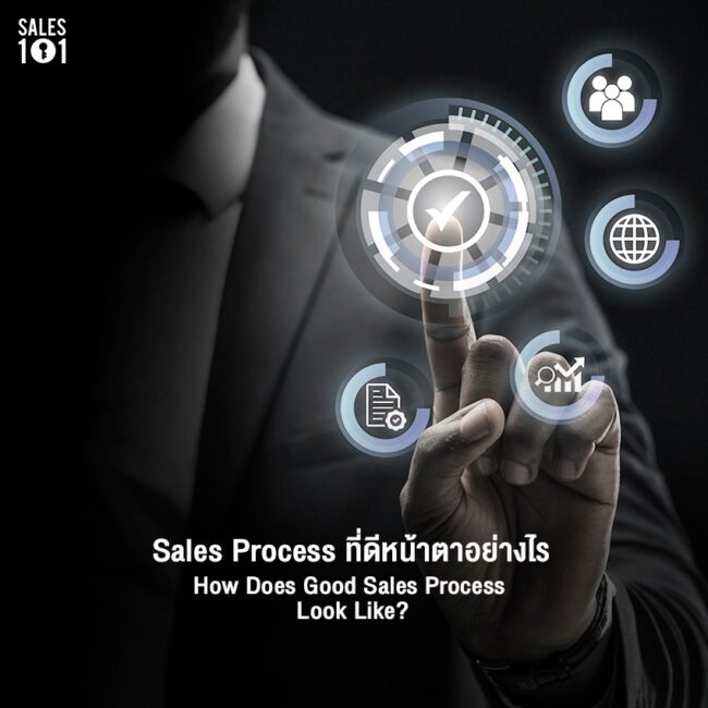 Sales Process ที่ดีหน้าตาอย่างไร - Sales 101 บริษัทที่ปรึกษาการวางระบบทีมขายที่ครบวงจรที่สุด ...