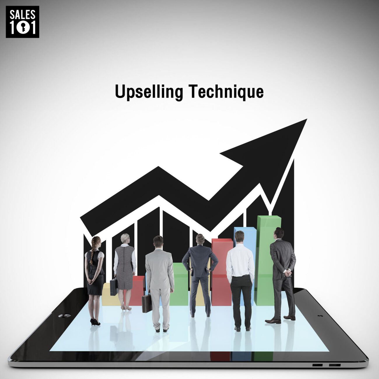 Upselling Technique - Sales 101 บริษัทที่ปรึกษาการวางระบบทีมขายที่ครบ ...